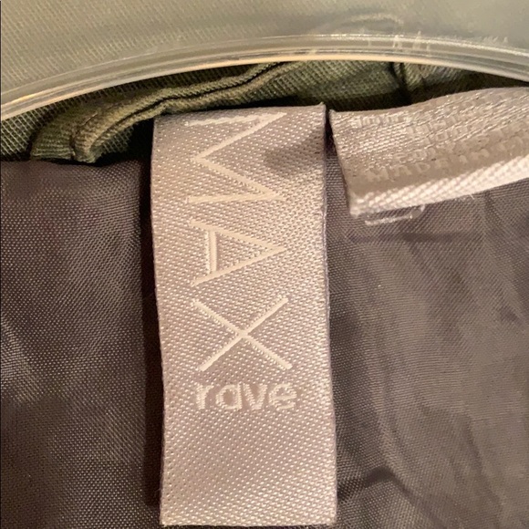Max Rave | Jackets & Coats | Max Rave Army Green Coat Jacket Small ...